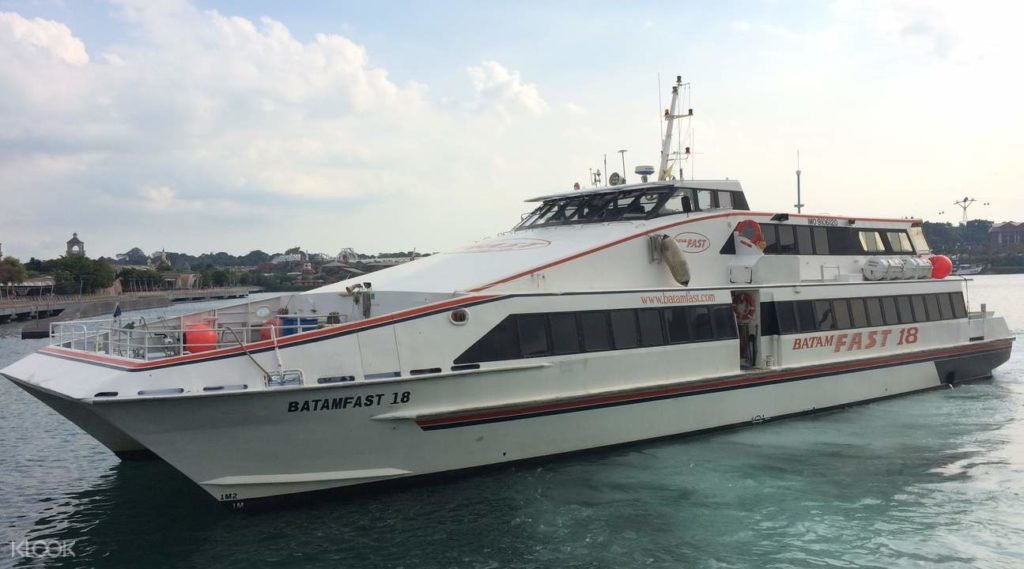 Harga Tiket Kapal Ferry Batam ke Singapura Dan Jadwalnya - KATA OMED