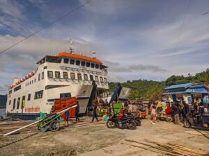 Jadwal Kapal Roro Dari Dolong ke Pasokan dan Harga Tiketnya - KATA OMED