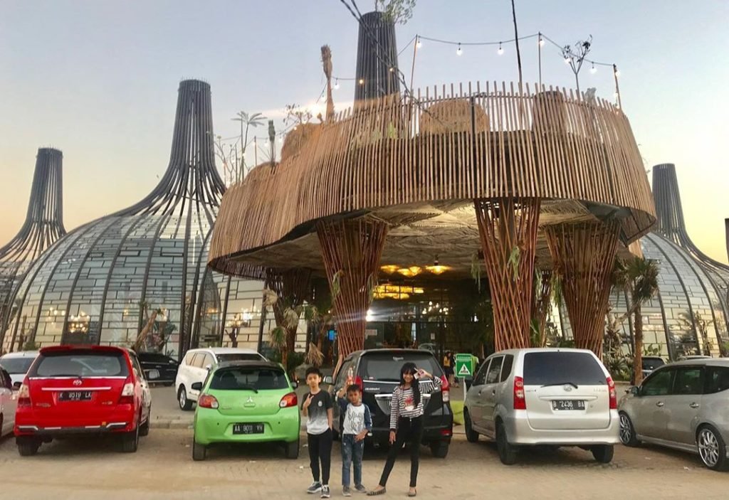 Harga Tiket Dusun Semilir Semarang dan Fasilitasnya - KATA OMED