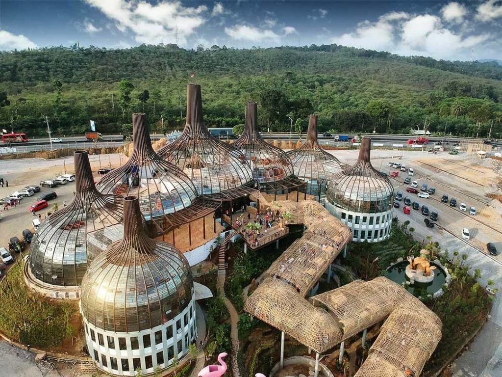 Harga Tiket Dusun Semilir Semarang dan Fasilitasnya - KATA OMED