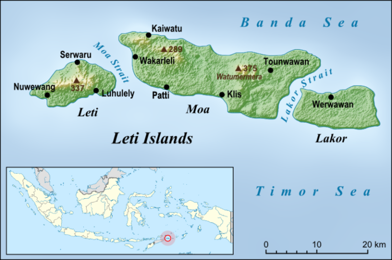 Jadwal Kapal Pelni KM Pangrango Dari Kisar, Dari Moa dan dari Tepa ...