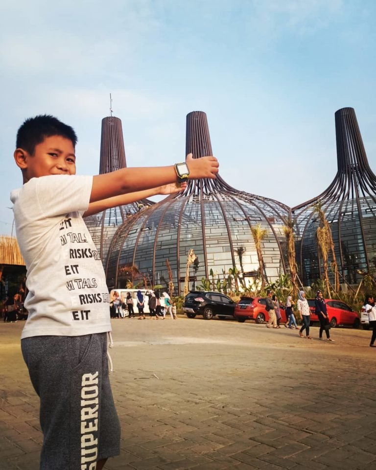 Harga Tiket Dusun Semilir Semarang dan Fasilitasnya - KATA OMED