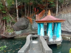 Mengenal Budha lewat Bukit Fathin San di Sungailiat Bangka - KATA OMED