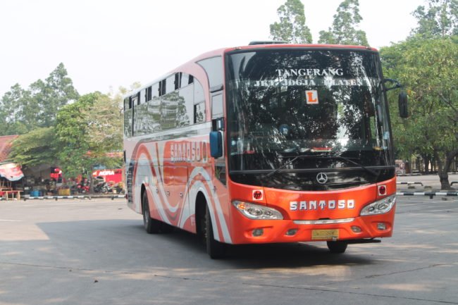 Jadwal Bus Santoso Bekasi dan Harga Tiketnya ke Semua Kota - KATA OMED