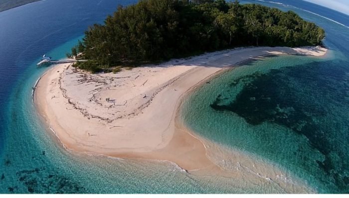 Pulau Kokoya Morotai - KATA OMED Pulau Kokoya Morotai - KATA OMED