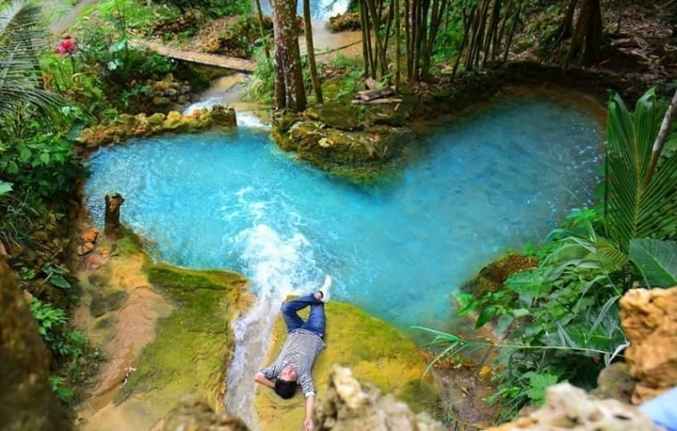 Harga Tiket Masuk Curug Kuncung Mas Kulon Progo dan Rutenya - KATA OMED