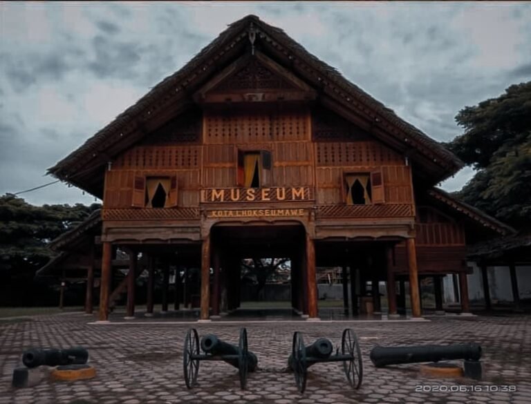 9 Tempat Wisata Lhokseumawe Yang Ngehits Dan Keren - KATA OMED