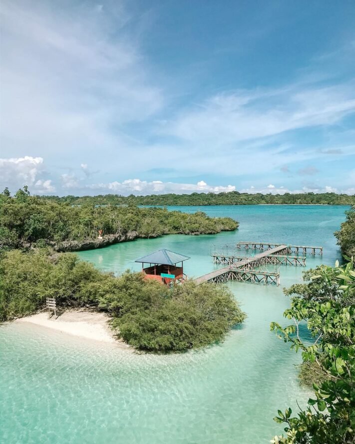 7 Pulau Terindah Di Indonesia Yang Tak Berpenghuni - KATA OMED