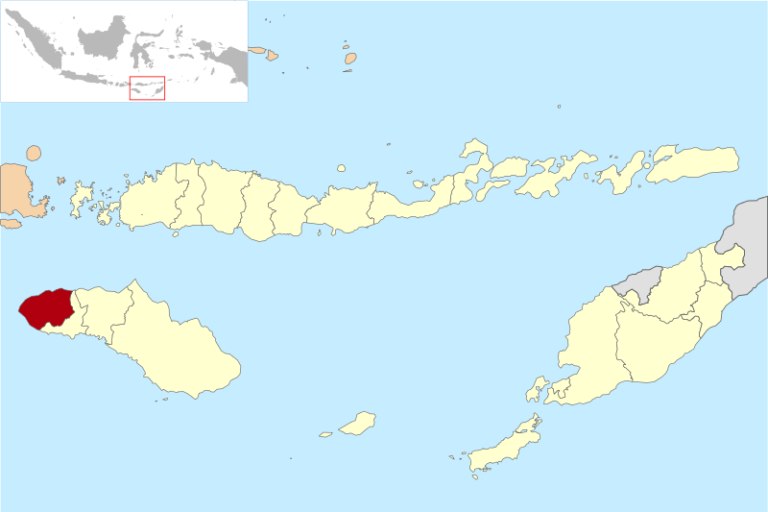 Inilah 4 Kota Di Sumba Yang Terbesar Dan Paling Ramai - KATA OMED