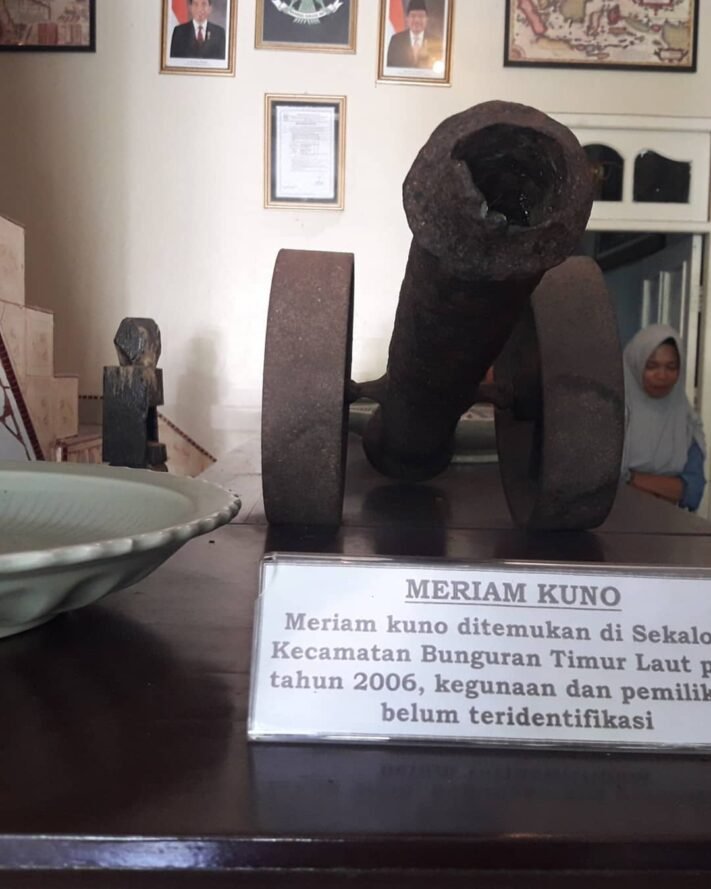 Harga Tiket Museum Sri Serindit Natuna dan Koleksinya - KATA OMED