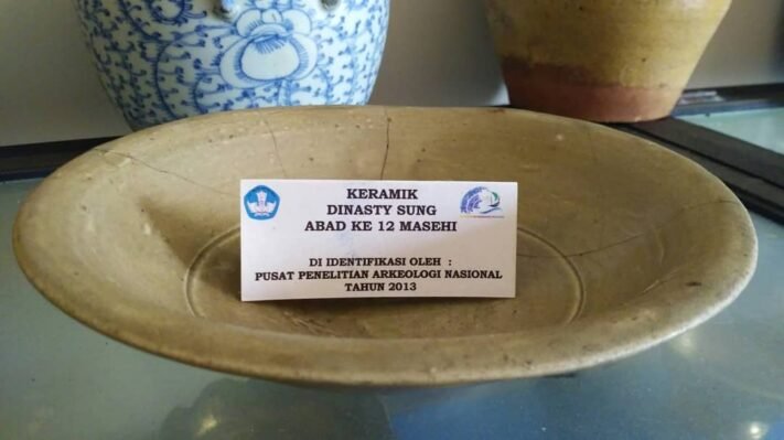 Harga Tiket Museum Sri Serindit Natuna dan Koleksinya - KATA OMED