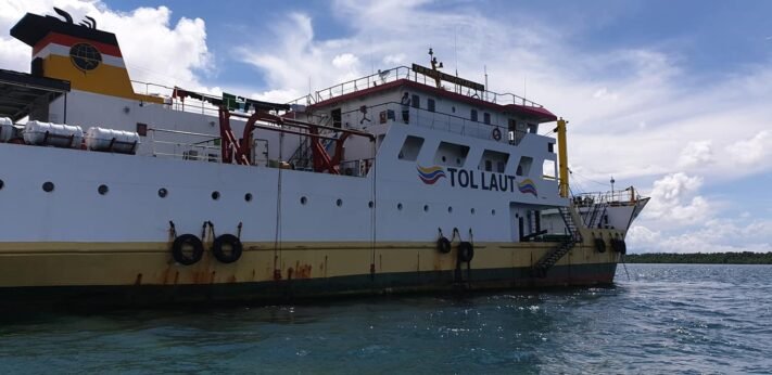 Jadwal Kapal Sabuk Nusantara 60 Dan Rute Terbarunya - KATA OMED