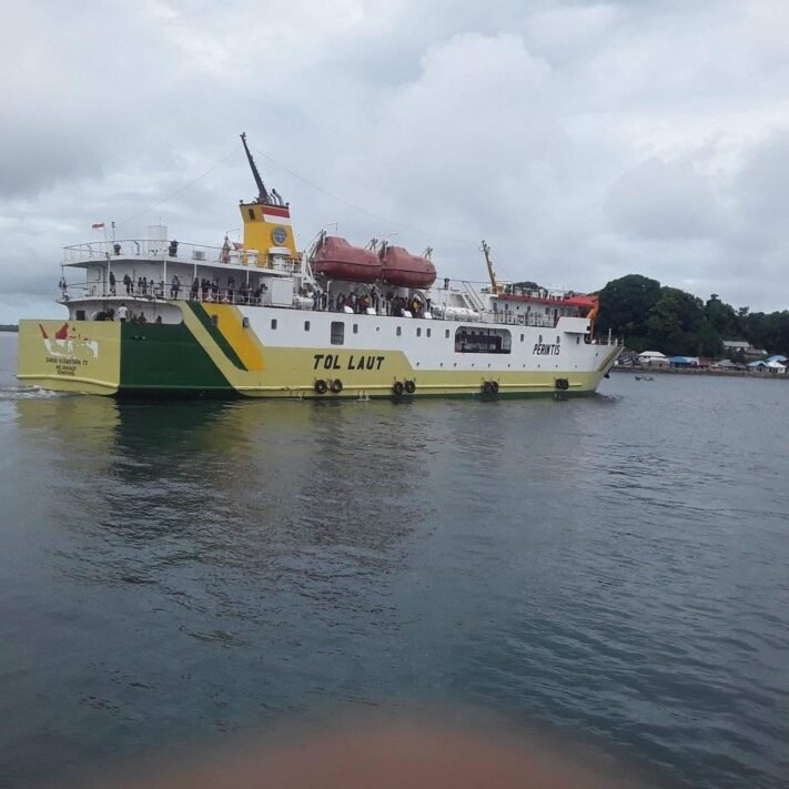 Jadwal Kapal Sabuk Nusantara 42 dan Rutenya - KATA OMED