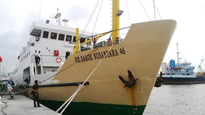 Jadwal Kapal Sabuk Nusantara 46 Dan Rute Terbarunya - KATA OMED