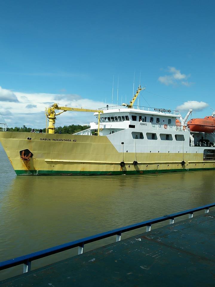 Jadwal Kapal Sabuk Nusantara 42 dan Rutenya - KATA OMED
