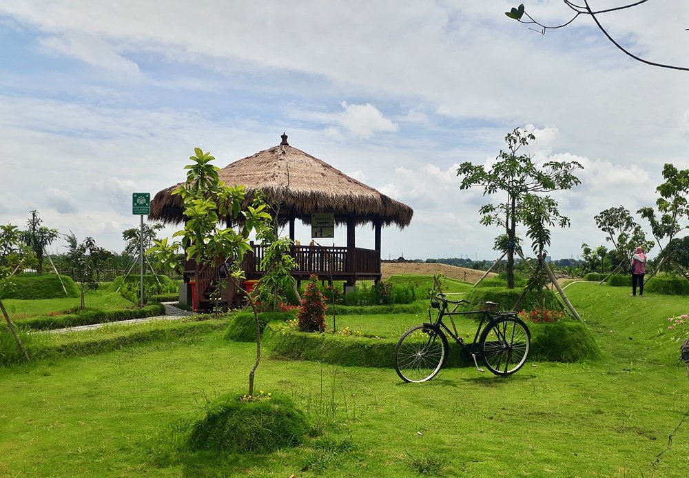 Harga Tiket Taman Teletubbies Surabaya dan Lokasinya - KATA OMED