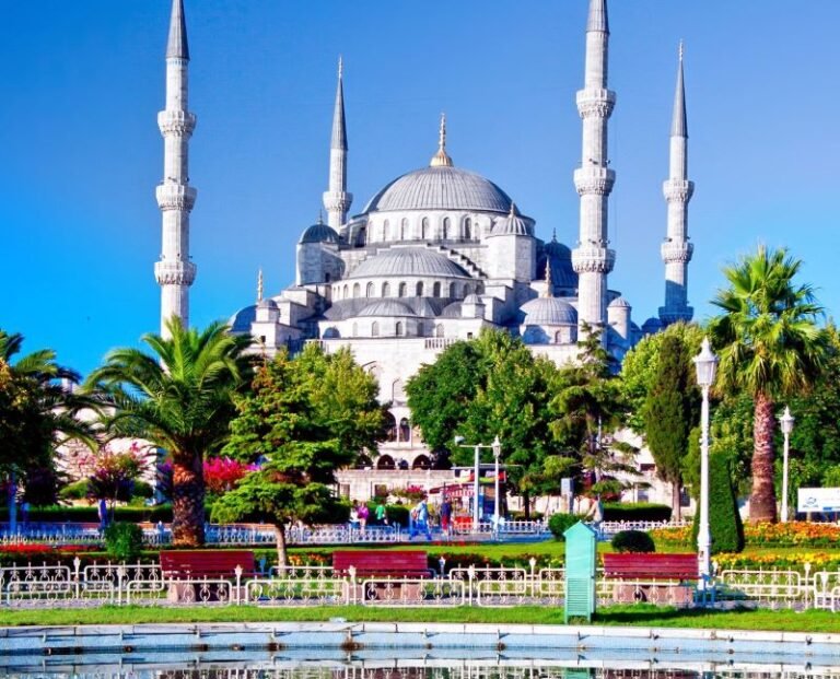 10 Tempat Wisata di Turki Paling Populer - KATA OMED
