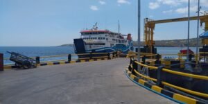 Harga Tiket Kapal Ferry ASDP Terbaru di NTT - KATA OMED