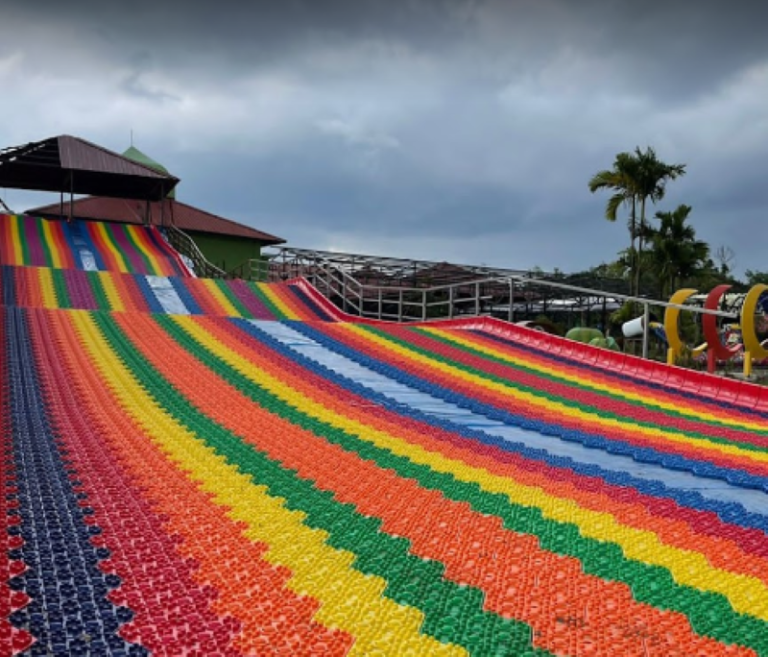 Harga Tiket Taman Alaska Banjarbaru dan Wahananya - KATA OMED