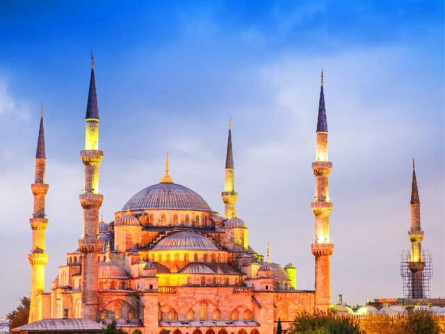 Rekomendasi Travel Agen Wisata ke Turki Aman dan Murah - KATA OMED