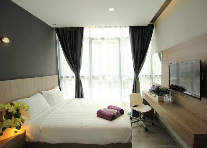 6 Rekomendasi Hotel Murah di Kuala Lumpur - KATA OMED