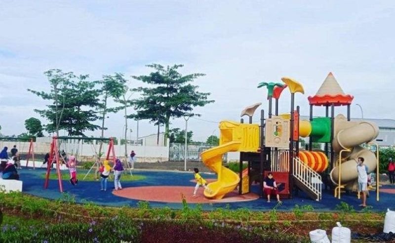 Harga Tiket Taman Sungai Kendal Rorotan - KATA OMED