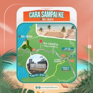 Harga Tiket Pantai Rio by The Beach Lampung - KATA OMED