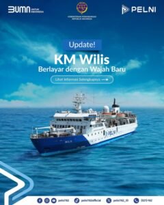 Jadwal Kapal Pelni KM Wilis Juni 2026 Dan Harga Tiketnya - KATA OMED
